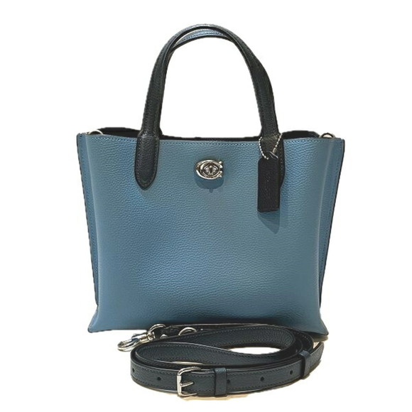 OTHERS | Bags | Coach Coach Willow Tote 24 C856 Bags Handbags Womens ...